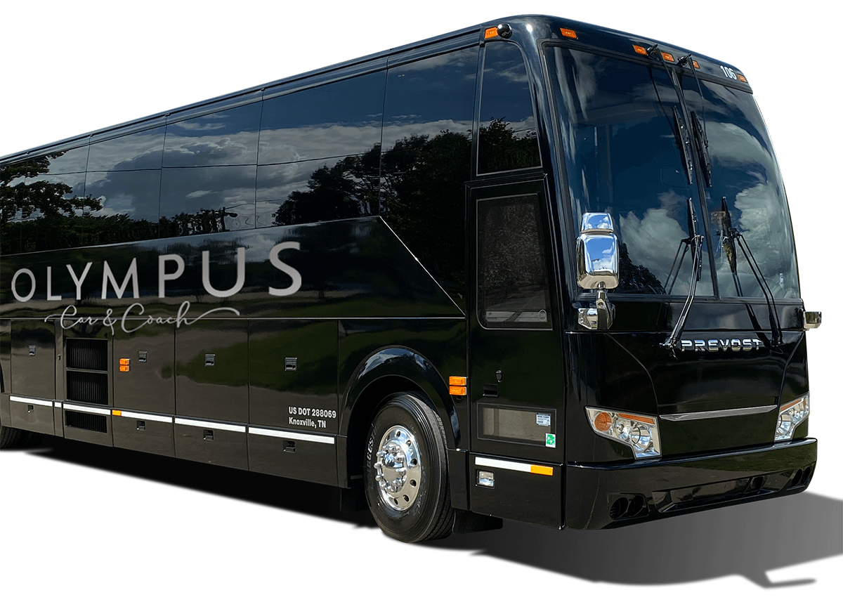Car & Coach Rentals - Olympus Car and Coach
